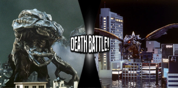 Orga vs Megaguirus | Death Battle Fanon Wiki | Fandom