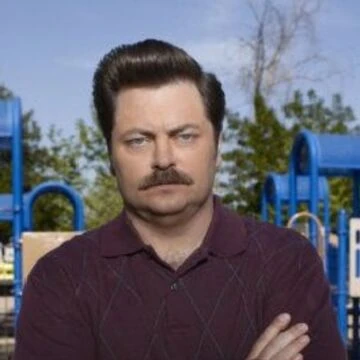 Ron Swanson