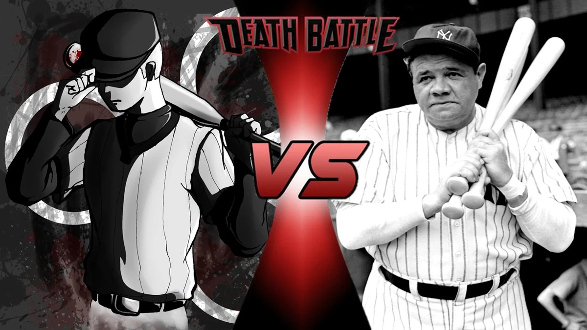 User blog:Pikells/The Batter vs Babe Ruth | Death Battle Fanon Wiki ...