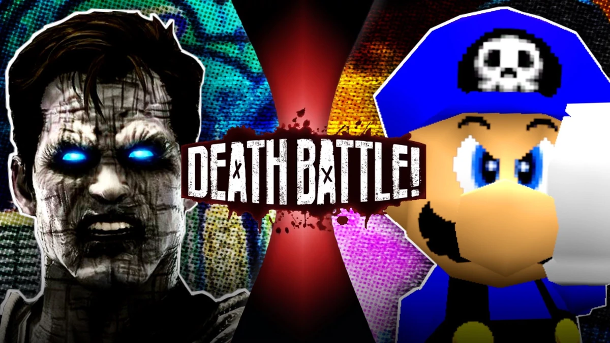 Category:Internet Shows vs Comic Books themed Death Battles | Death ...