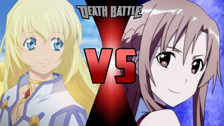 Colette Brunel vs. Asuna Yuuki | Death Battle Fanon Wiki | Fandom