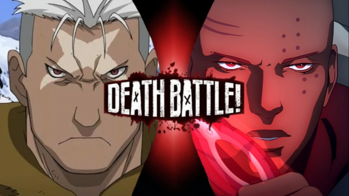 Scar VS Isaac | Death Battle Fanon Wiki | Fandom