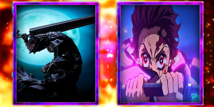 Guts vs Tanjiro Kamado | Death Battle Fanon Wiki | Fandom Guts vs Tanjiro Kamado | Death Battle Fanon Wiki | Fandom