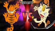 Garfield vs Meowth | Death Battle Fanon Wiki | Fandom