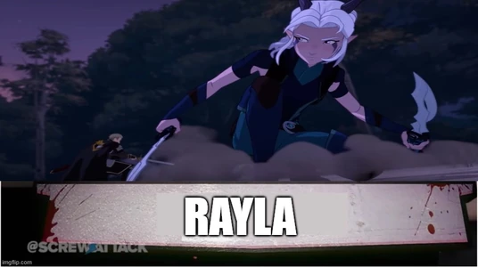 Rayla vs Suki | Death Battle Fanon Wiki | Fandom