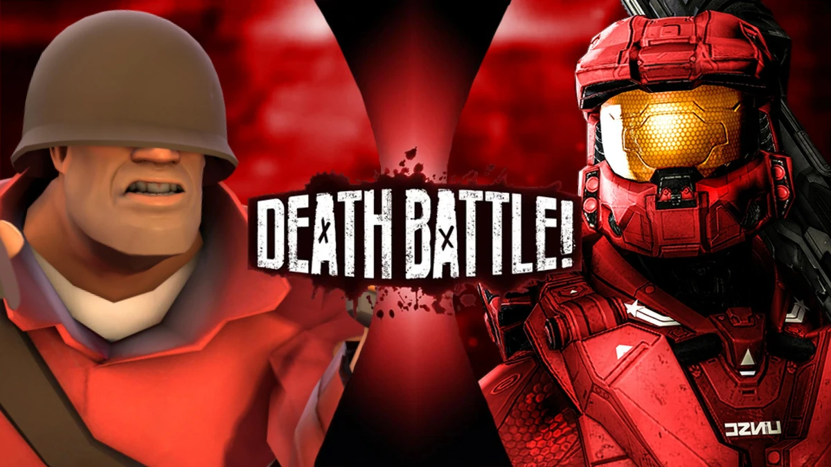 Soldier vs. Sarge | Death Battle Fanon Wiki | Fandom