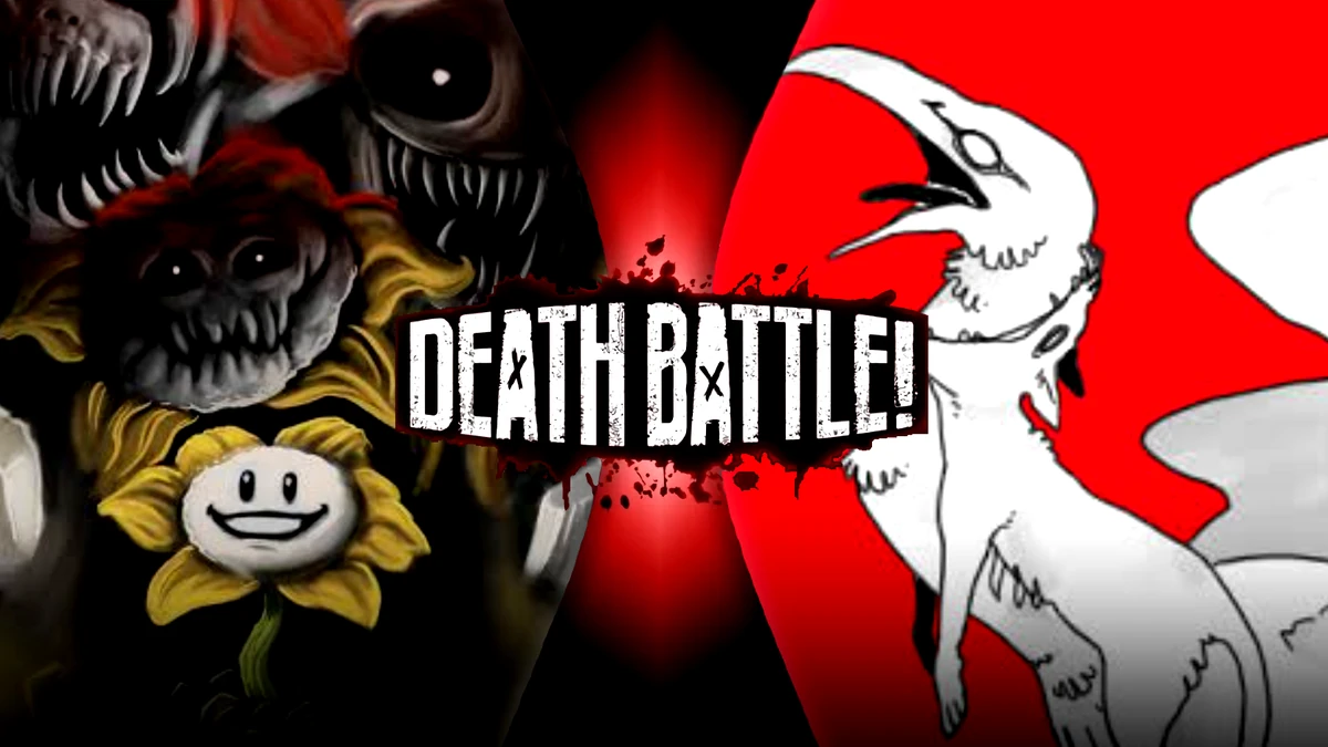Flowey VS Japhet (OFF) | Death Battle Fanon Wiki | Fandom