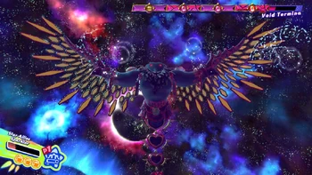 Void Termina | Death Battle Fanon Wiki | Fandom