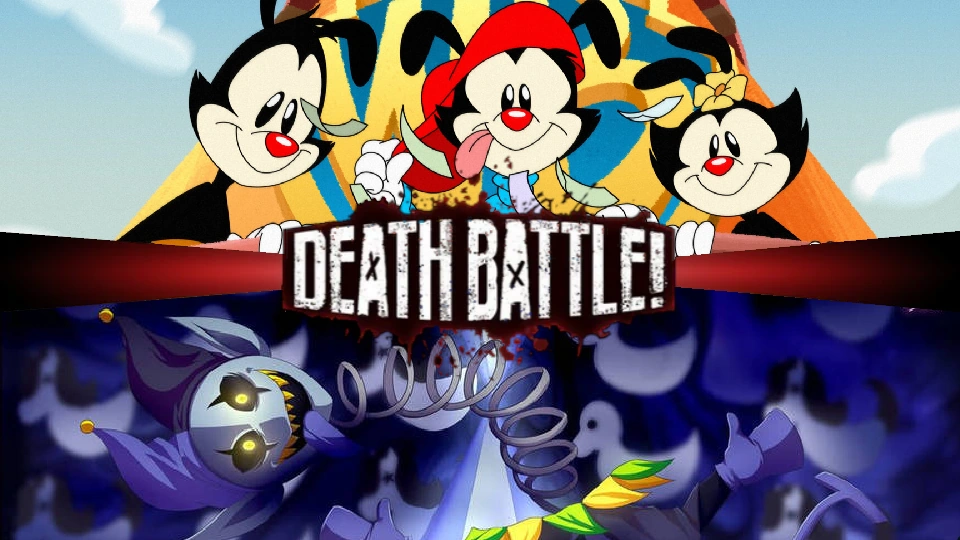 Animaniacs Dots Death