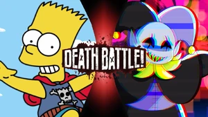 Bart Vs Jevil | Death Battle Fanon Wiki | Fandom