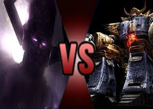 Galactus vs. Unicron | Death Battle Fanon Wiki | Fandom