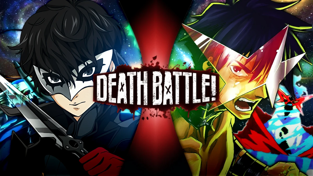 Joker VS Simon the Digger | Death Battle Fanon Wiki | Fandom