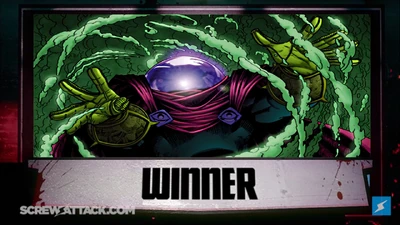 The Riddler VS Mysterio | Death Battle Fanon Wiki | Fandom