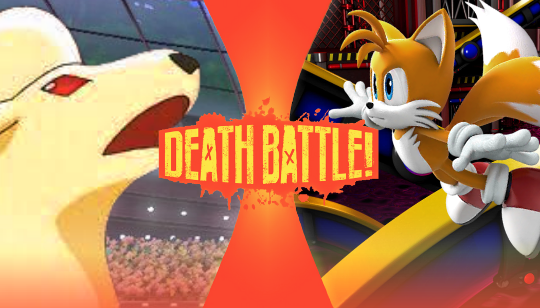 Ninetales vs. Tails | Death Battle Fanon Wiki | Fandom