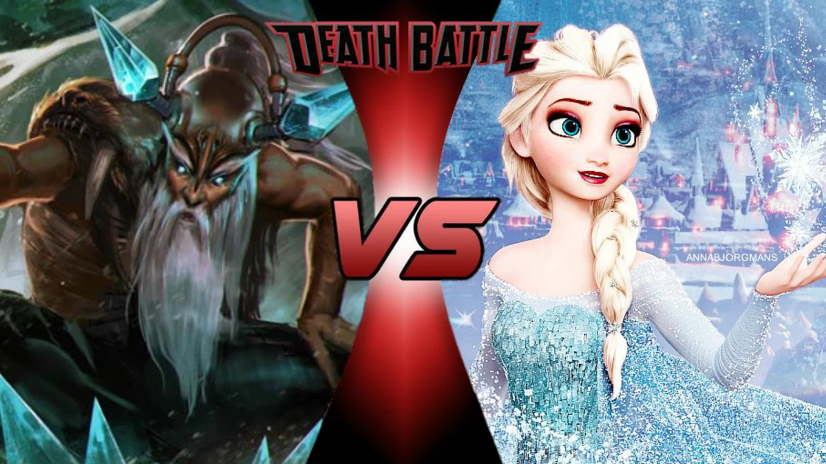 Reim vs. Elsa | Death Battle Fanon Wiki | Fandom
