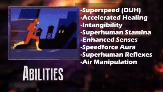 User blog:StarRiskLtd/Sonic vs The Flash (Adventures of Sonic the ...