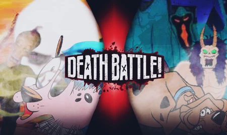 Scooby vs. Courage | Death Battle Fanon Wiki | Fandom