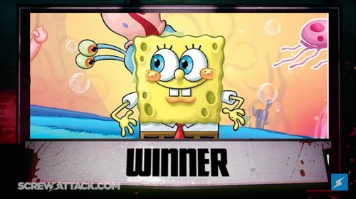 SpongeBob SquarePants vs Meggy Spletzer | Death Battle Fanon Wiki | Fandom