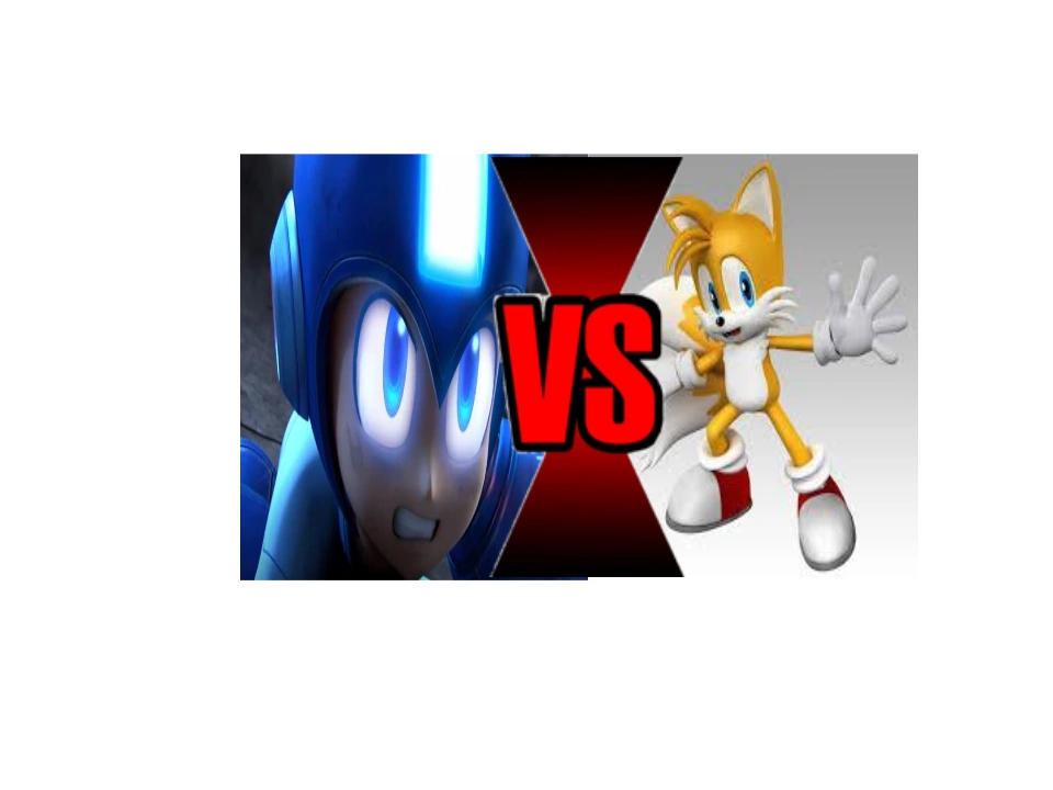 Tails vs Mega Man | Death Battle Fanon Wiki | Fandom