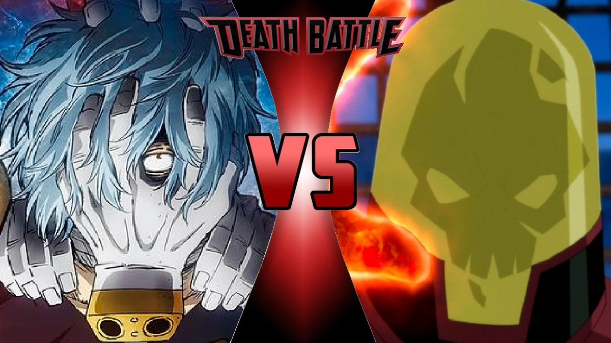 Mano vs Tomura Shigaraki | Death Battle Fanon Wiki | Fandom