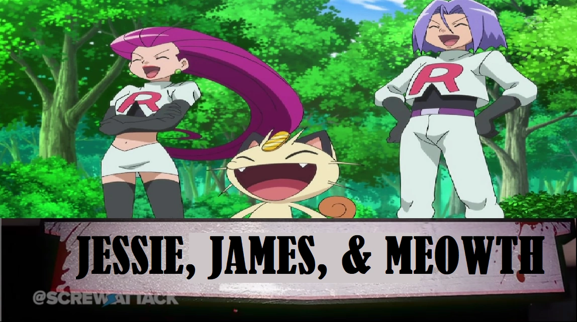 James Team Rocket Death Battle Fanon Wiki Fandom