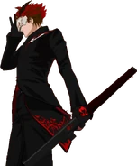 Adam Taurus | Death Battle Fanon Wiki | Fandom