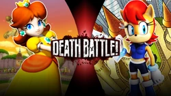 Daisy VS Sally | Death Battle Fanon Wiki | Fandom