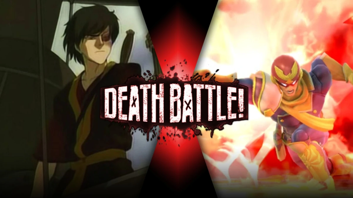 Captain Falcon vs Zuko | Death Battle Fanon Wiki | Fandom