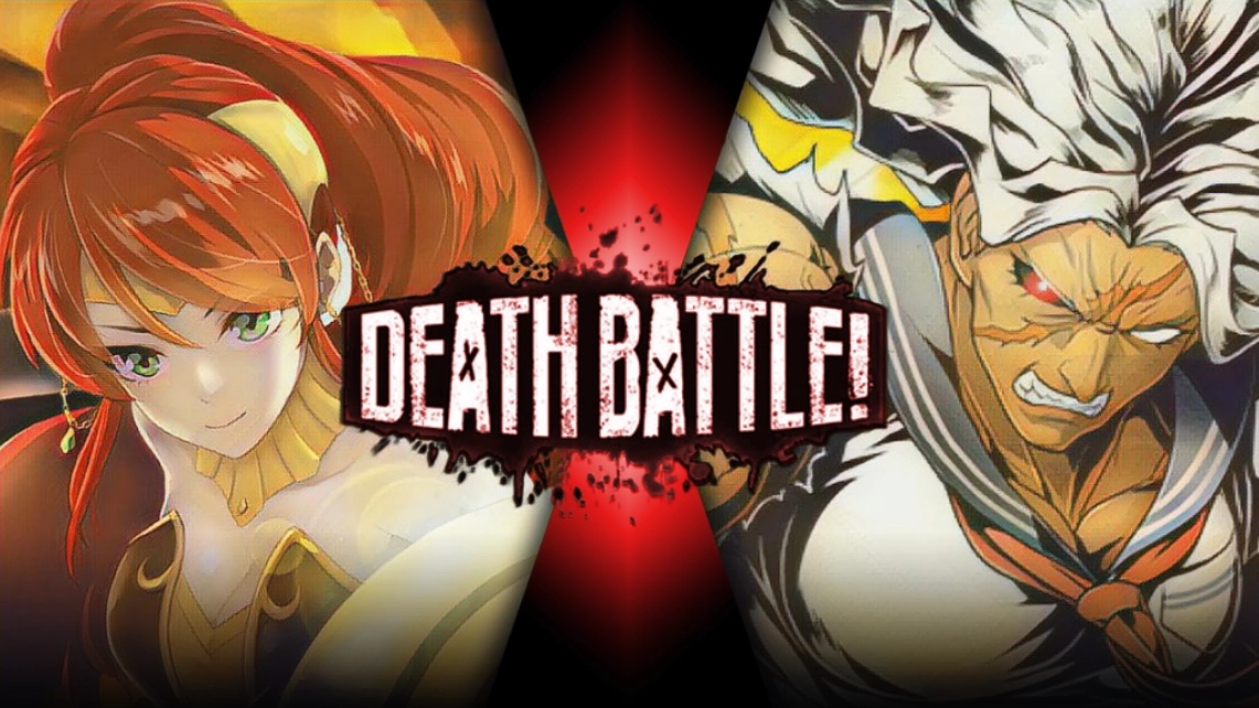 Pyrrha Nikos VS Sakura Ogami | Death Battle Fanon Wiki | Fandom