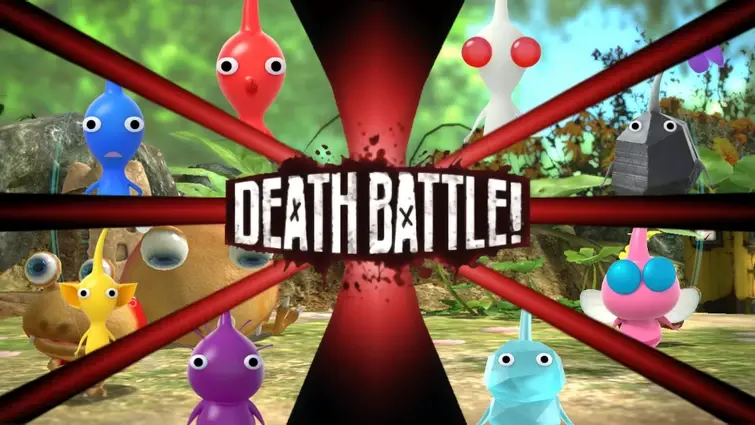 Pikmin Battle Royale | Death Battle Fanon Wiki | Fandom