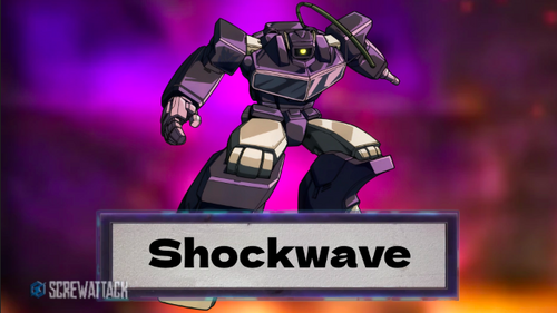 Fu vs Shockwave | Death Battle Fanon Wiki | Fandom