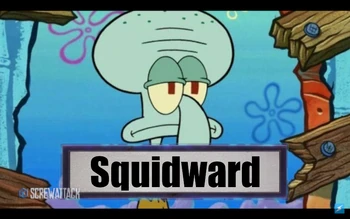 Squidward Tentacles vs Chef PeePee | Death Battle Fanon Wiki | Fandom