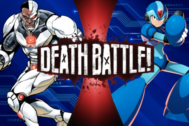 Cyborg vs Mega Man X | Death Battle Fanon Wiki | Fandom