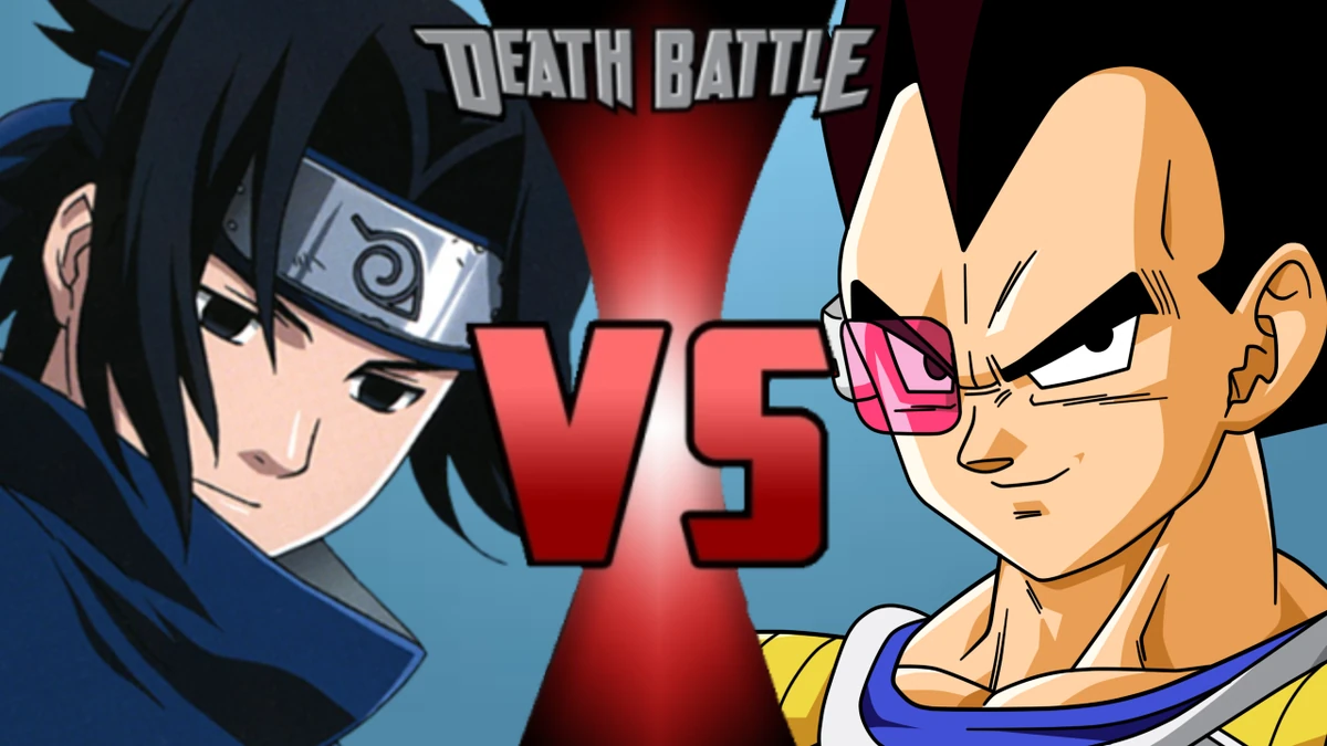 Sasuke vs Vegeta | Death Battle Fanon Wiki | Fandom
