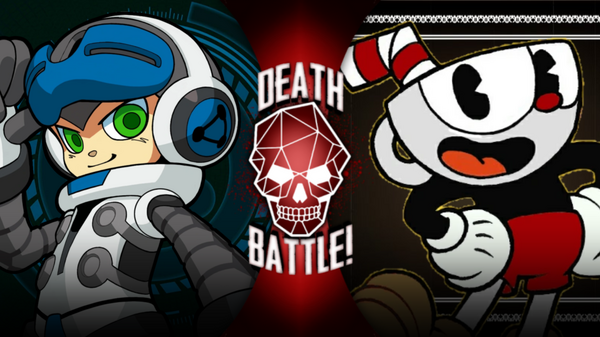 Beck vs Cuphead | Death Battle Fanon Wiki | Fandom Beck vs Cuphead | Death Battle Fanon Wiki | Fandom