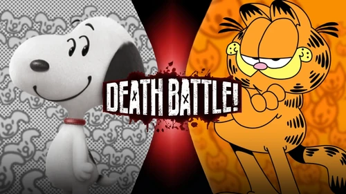 Snoopy VS Garfield | Death Battle Fanon Wiki | Fandom