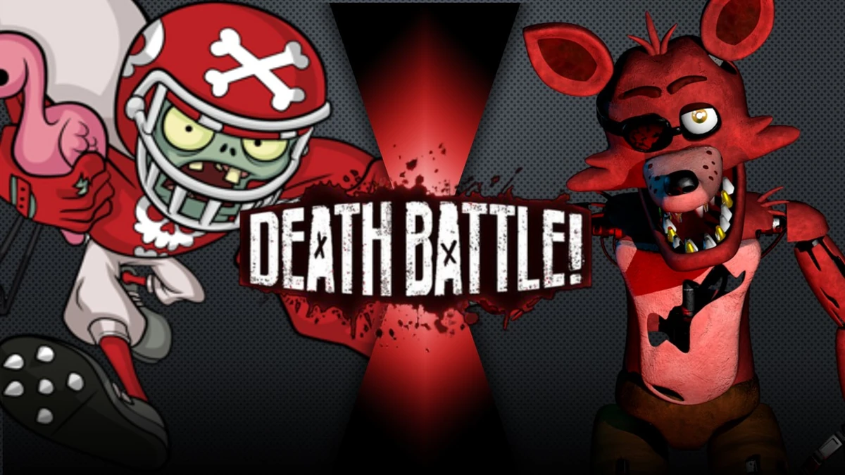 Football Zombie Vs Foxy | Death Battle Fanon Wiki | Fandom