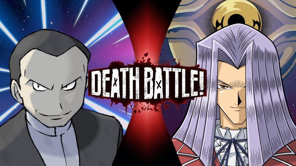 Giovanni VS. Pegasus | Death Battle Fanon Wiki | Fandom