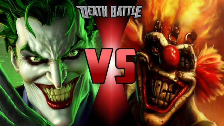 The Joker vs. Sweet Tooth | Death Battle Fanon Wiki | Fandom