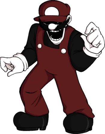 MX (Mario '85) | Death Battle Fanon Wiki | Fandom