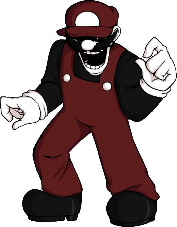 MX (Mario '85) | Death Battle Fanon Wiki | Fandom