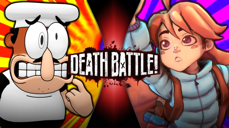 Peppino vs Madeline | Death Battle Fanon Wiki | Fandom