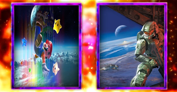 Mario vs Master Chief | Death Battle Fanon Wiki | Fandom