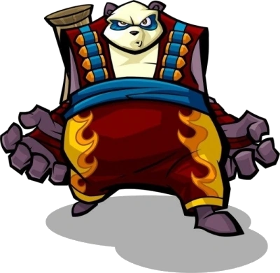Panda King | Death Battle Fanon Wiki | Fandom