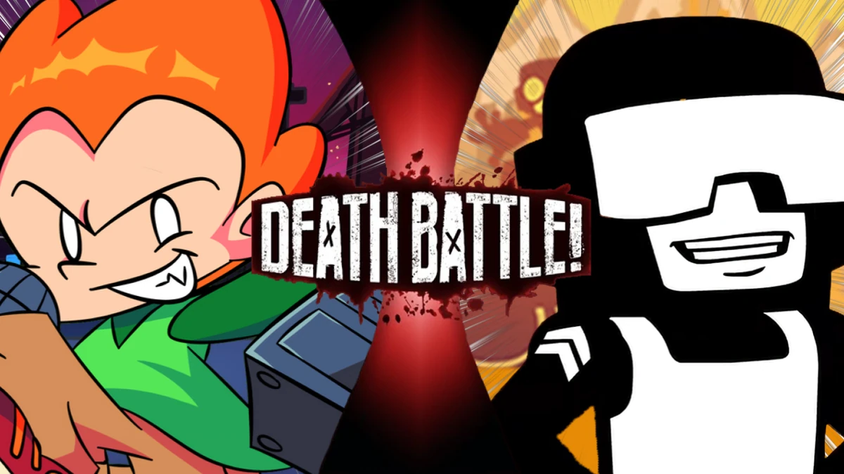 Pico VS. Tankman | Death Battle Fanon Wiki | Fandom