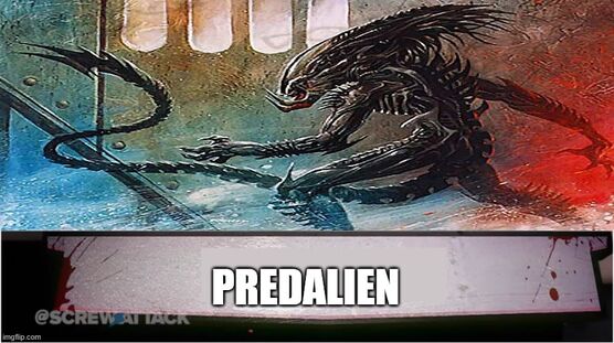 Predalien VS Scorpios Rex | Death Battle Fanon Wiki | Fandom