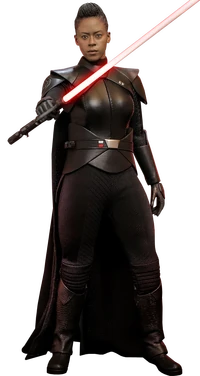 Reva Sevander | Death Battle Fanon Wiki | Fandom