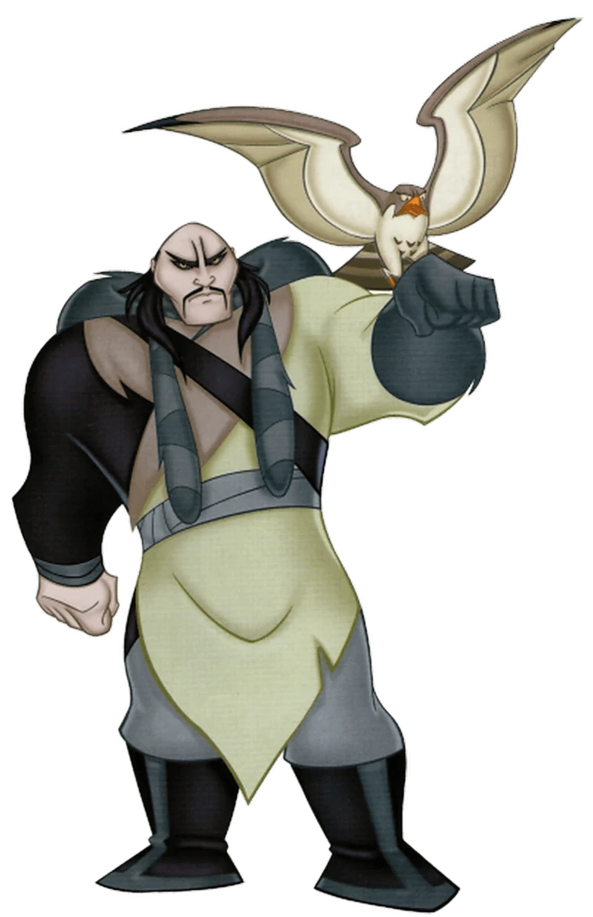 Shan Yu | Death Battle Fanon Wiki | Fandom