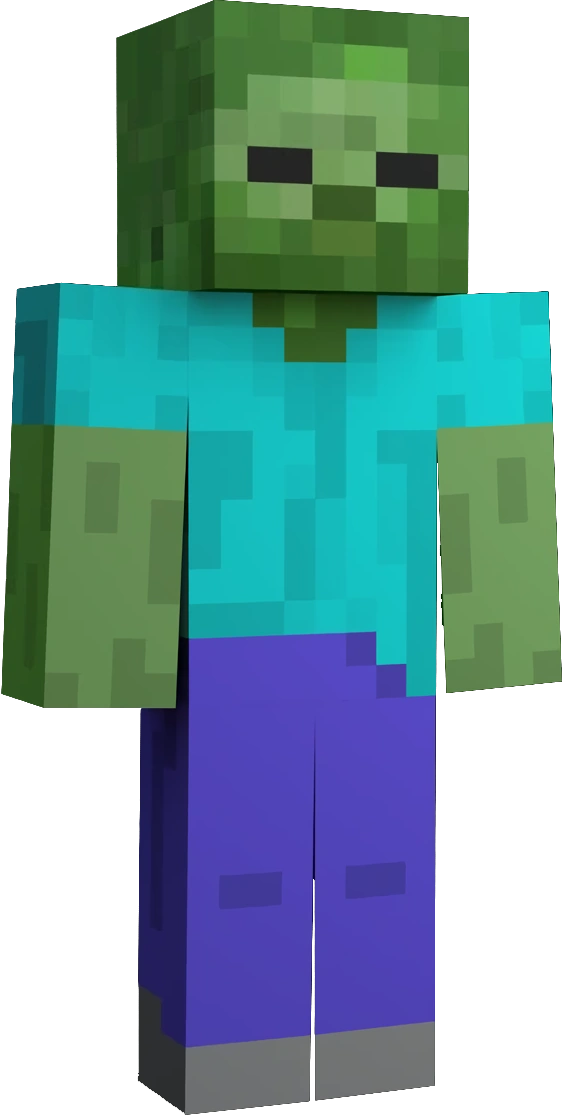 Zombie (Minecraft) | Death Battle Fanon Wiki | Fandom