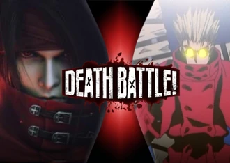 Vincent Valentine vs Vash the Stampede | Death Battle Fanon Wiki | Fandom